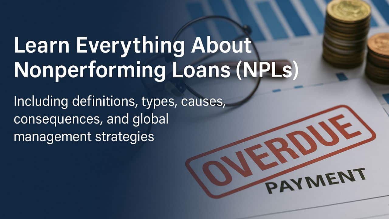 Nonperforming Loan (NPL): Definitions, Types, Causes, Consequences